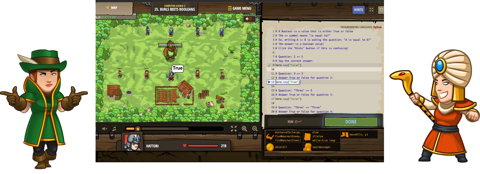 CodeCombatとは - コードコンバットCodeCombat